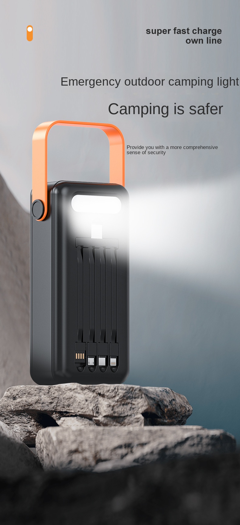 Power Bank - Solarna Baterija - e-Oprema