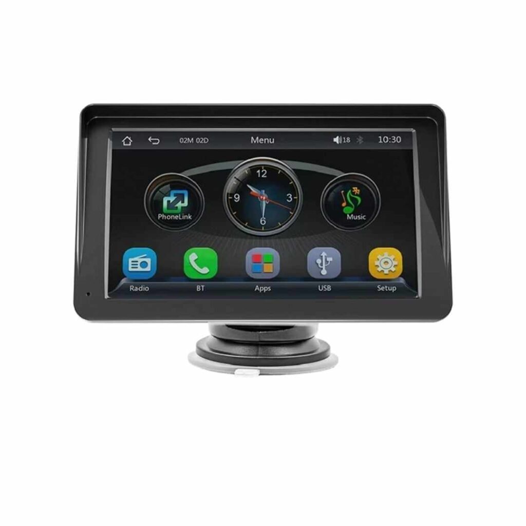 Multimedija za Auto 7" - e-Oprema