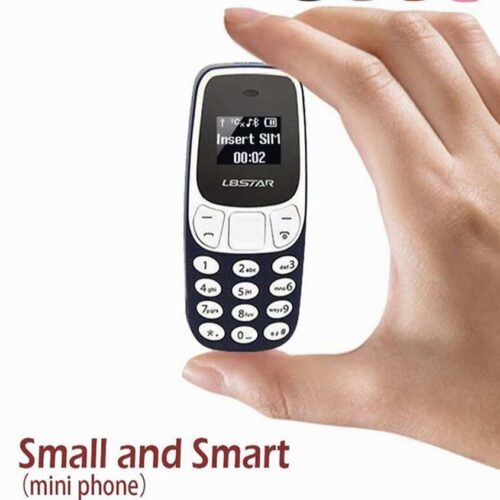 Mini Mobilni Telefon BM10 - e-Oprema